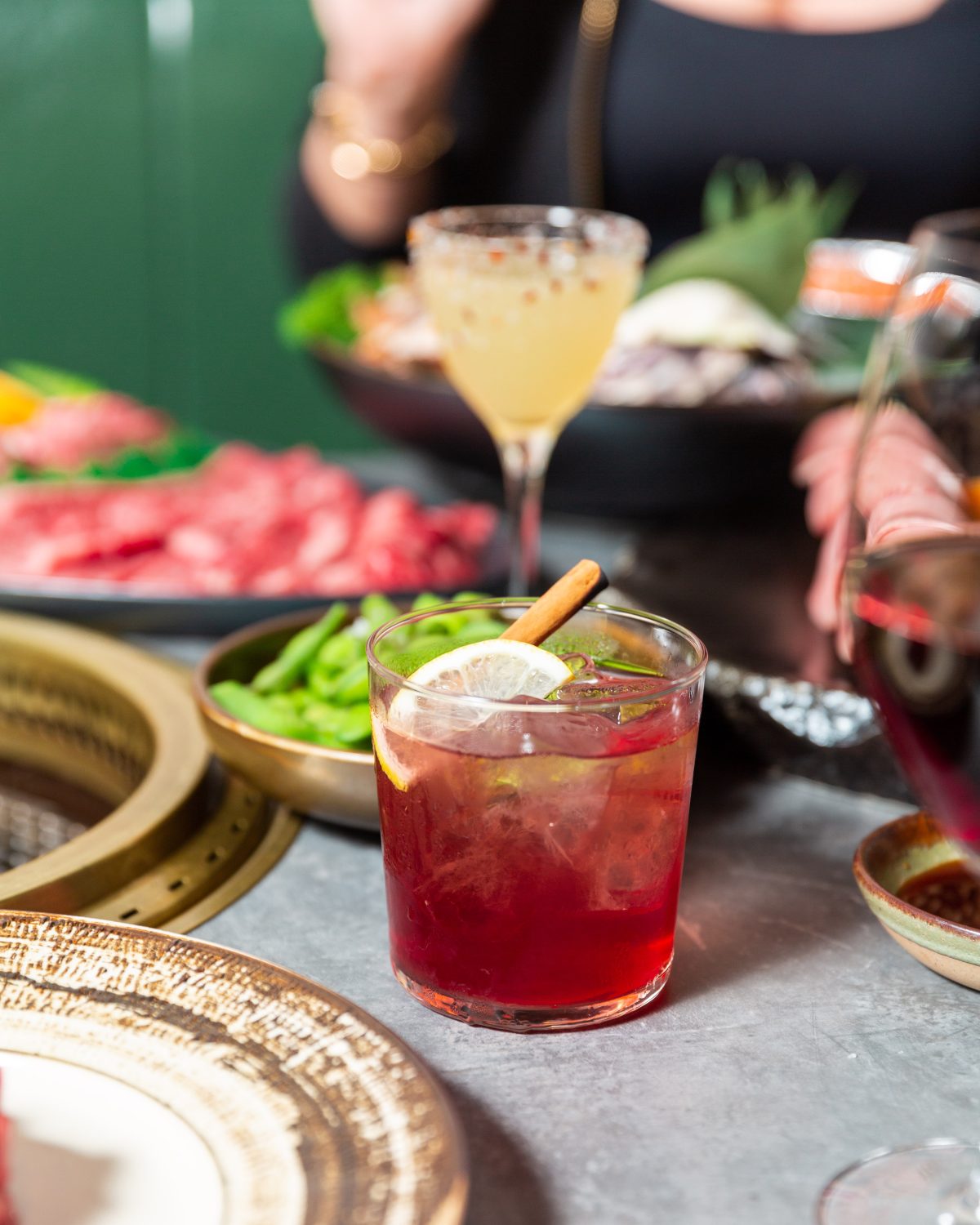 Tajima Yakiniku – Japanese Bar & Grill