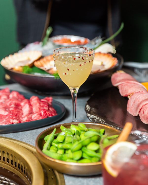 Tajima Yakiniku – Japanese Bar & Grill