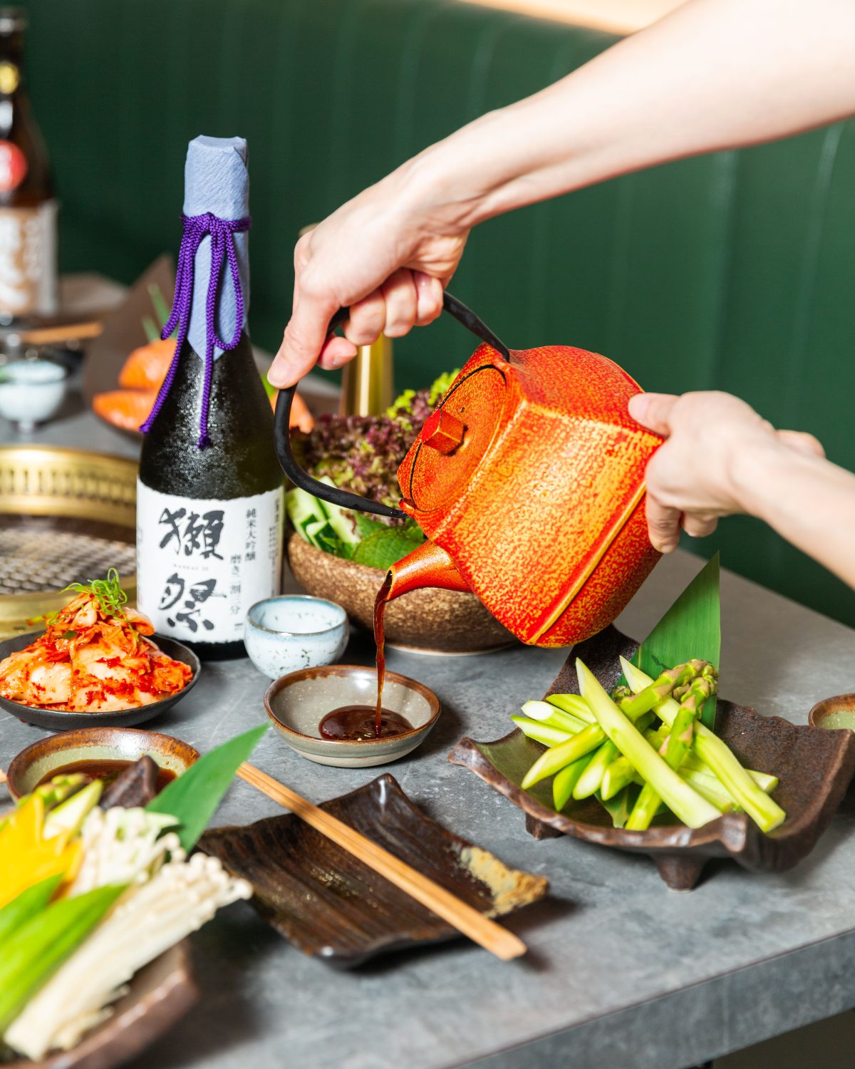 Tajima Yakiniku – Japanese Bar & Grill