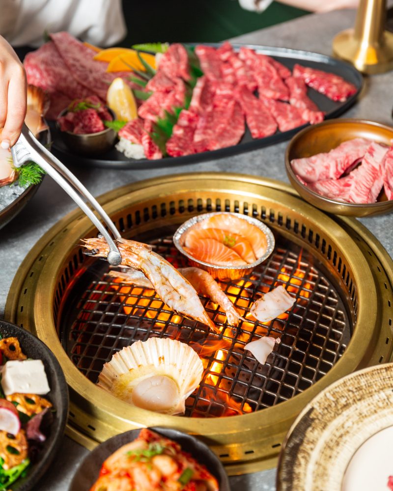 Tajima Yakiniku – Japanese Bar & Grill