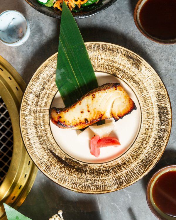 Tajima Yakiniku – Japanese Bar & Grill