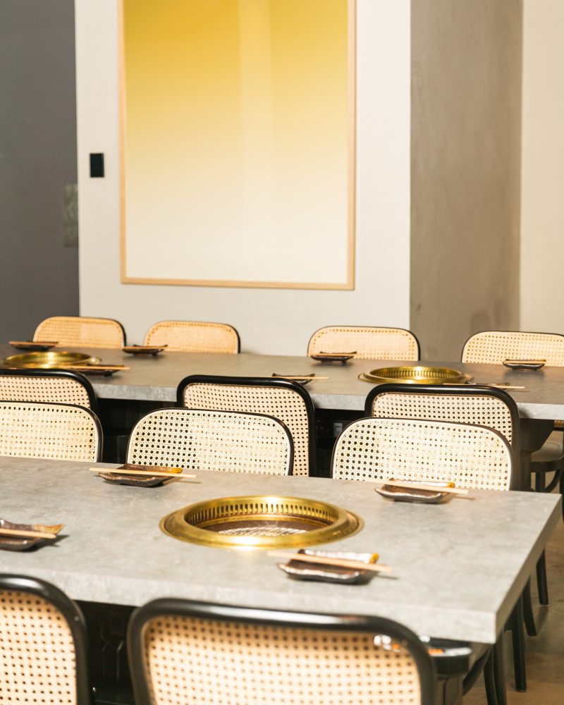 Tajima Yakiniku – Japanese Bar & Grill