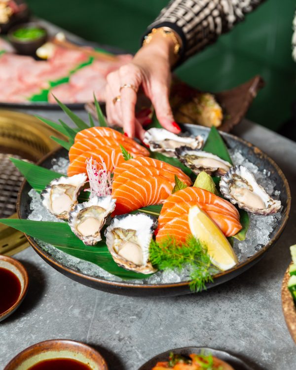 Tajima Yakiniku – Japanese Bar & Grill