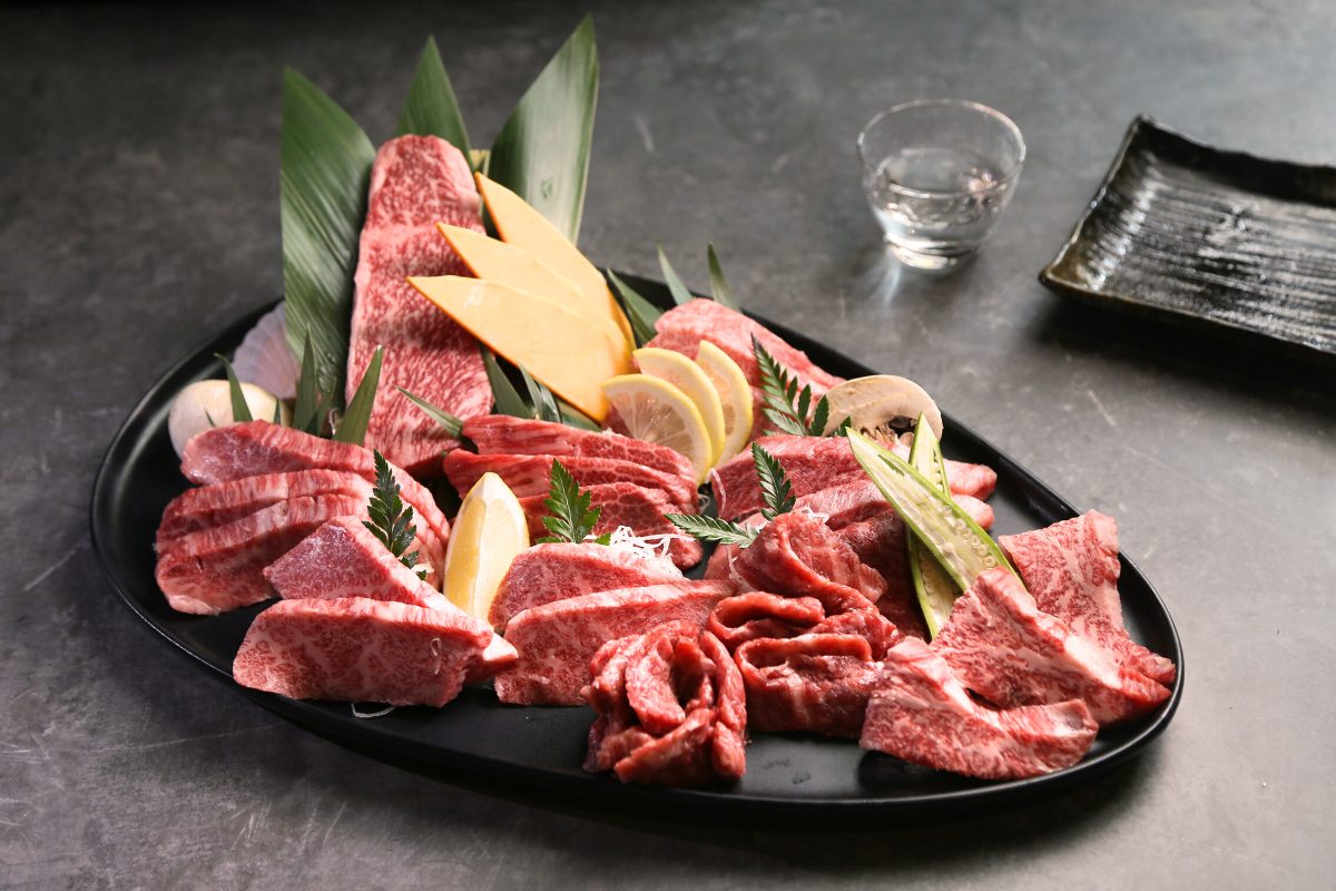 Tajima Yakiniku – Japanese Bar & Grill