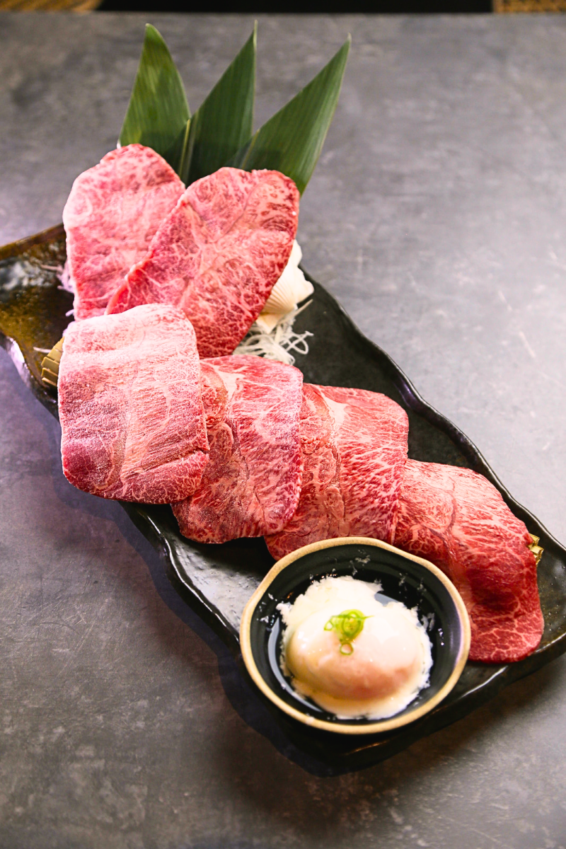 Tajima Yakiniku – Japanese Bar & Grill